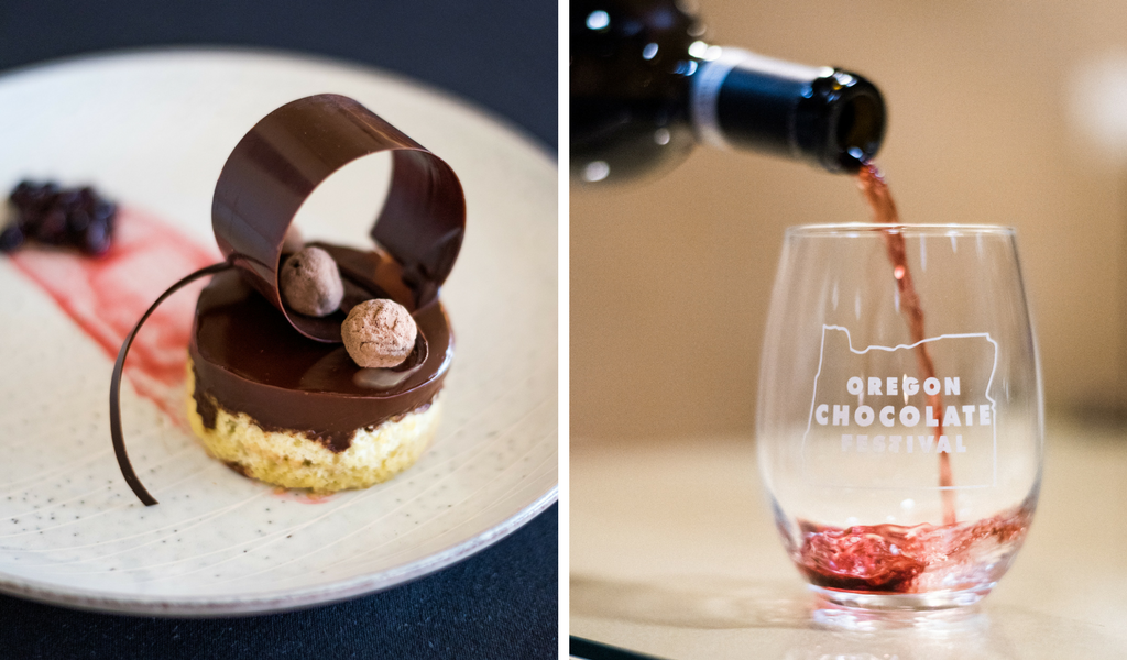 Oregon Chocolate Festival - Ashland, Oregon