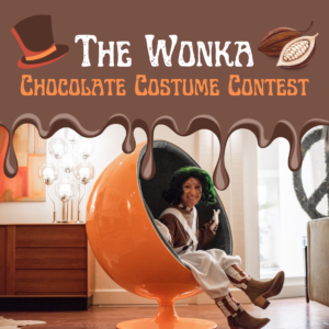 The Wonka Chocolate Costume Contest - Oregon Chocolate Festival