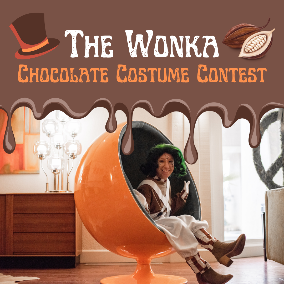 The Wonka Chocolate Costume Contest - Oregon Chocolate Festival