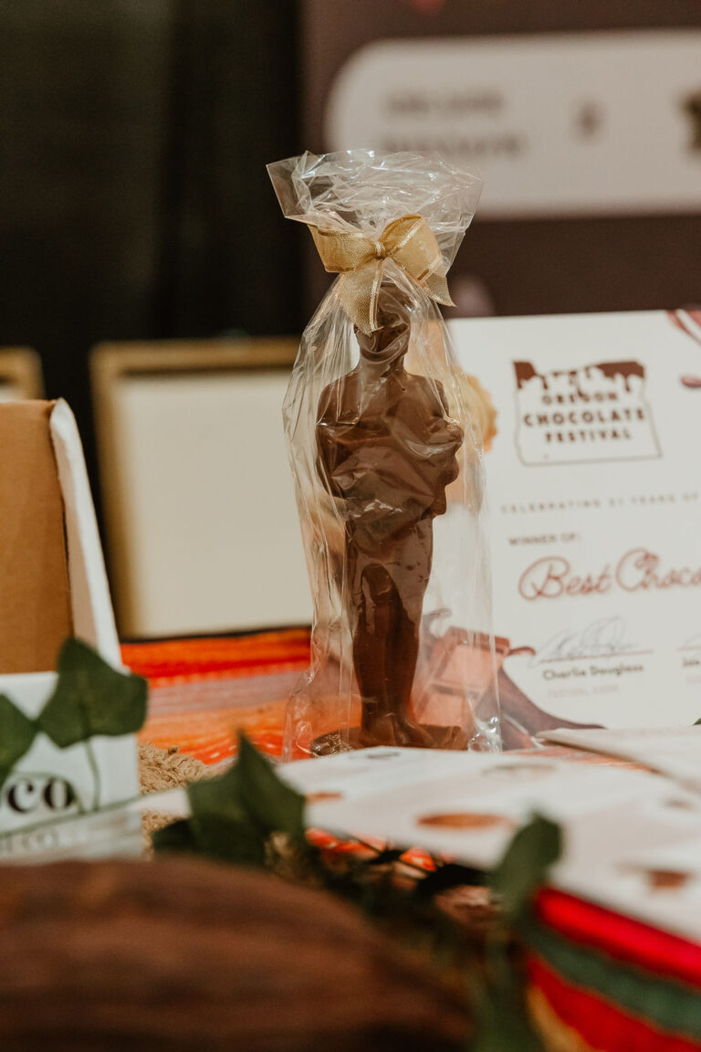 2025 Winners - Oregon Chocolate Festival